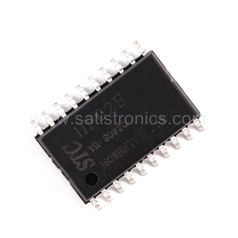 STC Chip STC11F02E-35I-SOP20G Singlechip Microcontroller | Satistronics